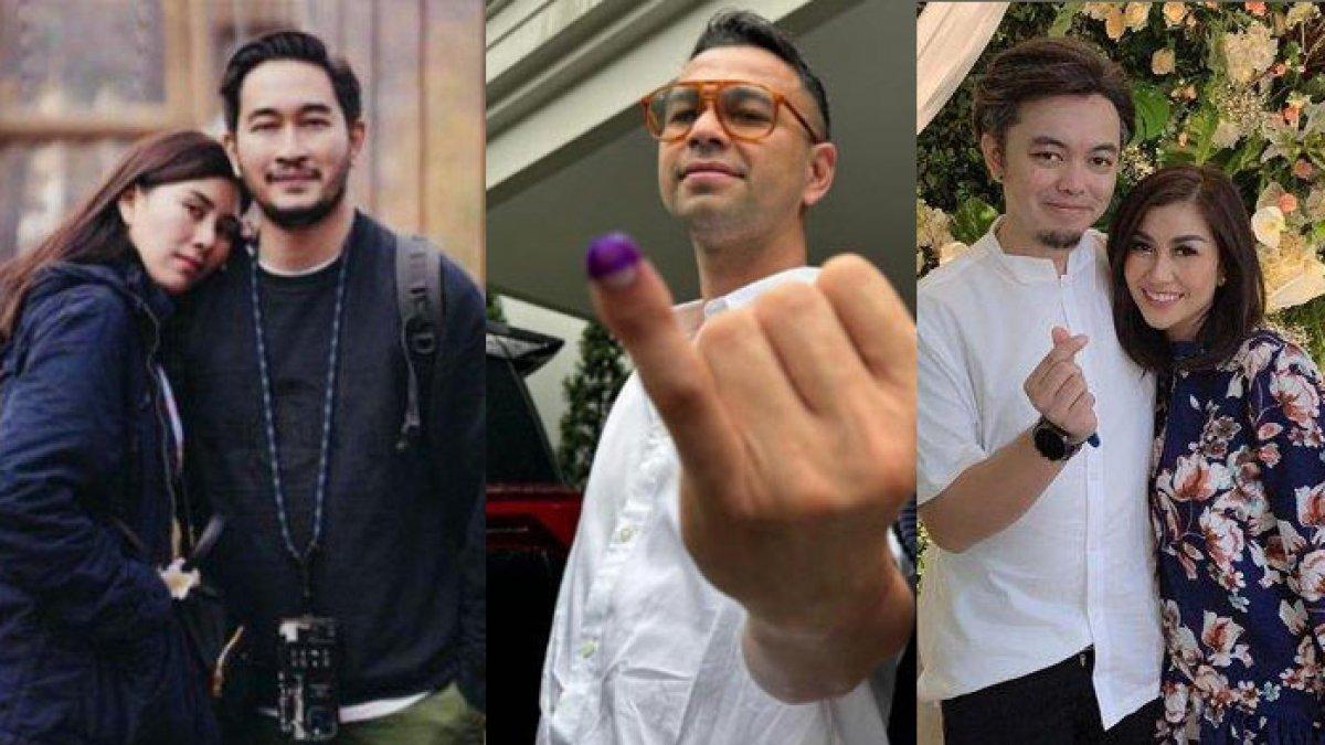 Hasil Real Count Keluarga Raffi Ahmad yang Maju Nyaleg, Suara Jeje Govinda & Nisya Ahmad Masih ...