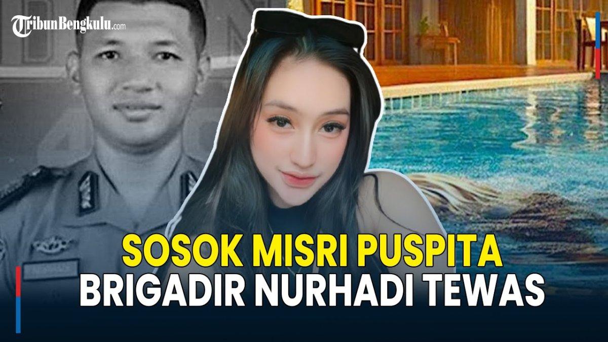 Sosok Misri, Model Disewa Kompol Yogi Rp10 Juta, Dulu Berprestasi Jadi Duta Muslimah, Kini ...