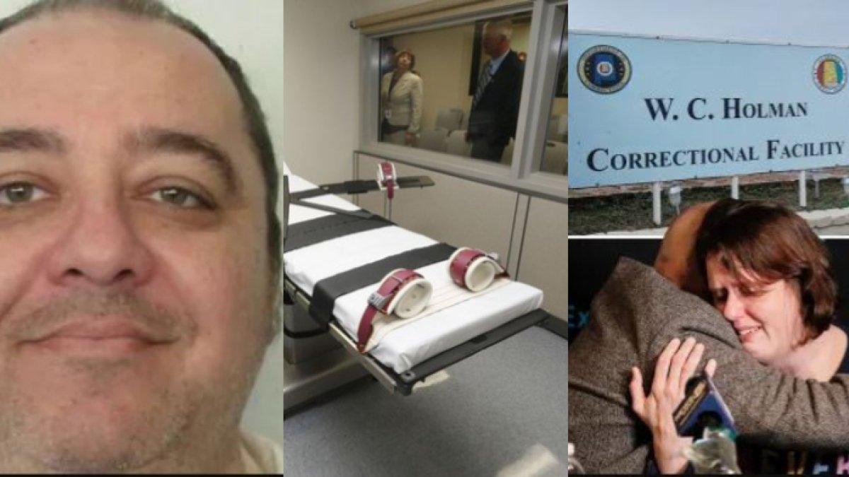 Berita Kenneth Eugene Smith Terbaru Hari Ini - Tribunnewsmaker.com