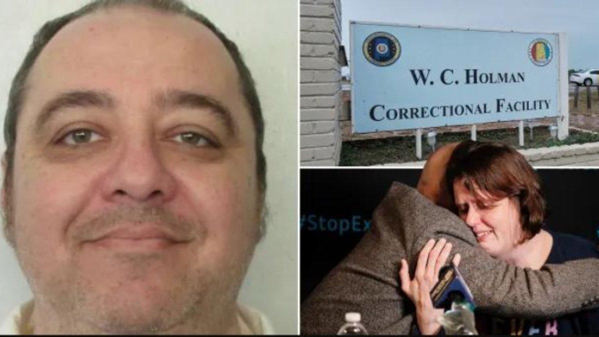 Terpidana Mati Pertama yang Dieksekusi Pakai Gas Nitrogen Alami ...