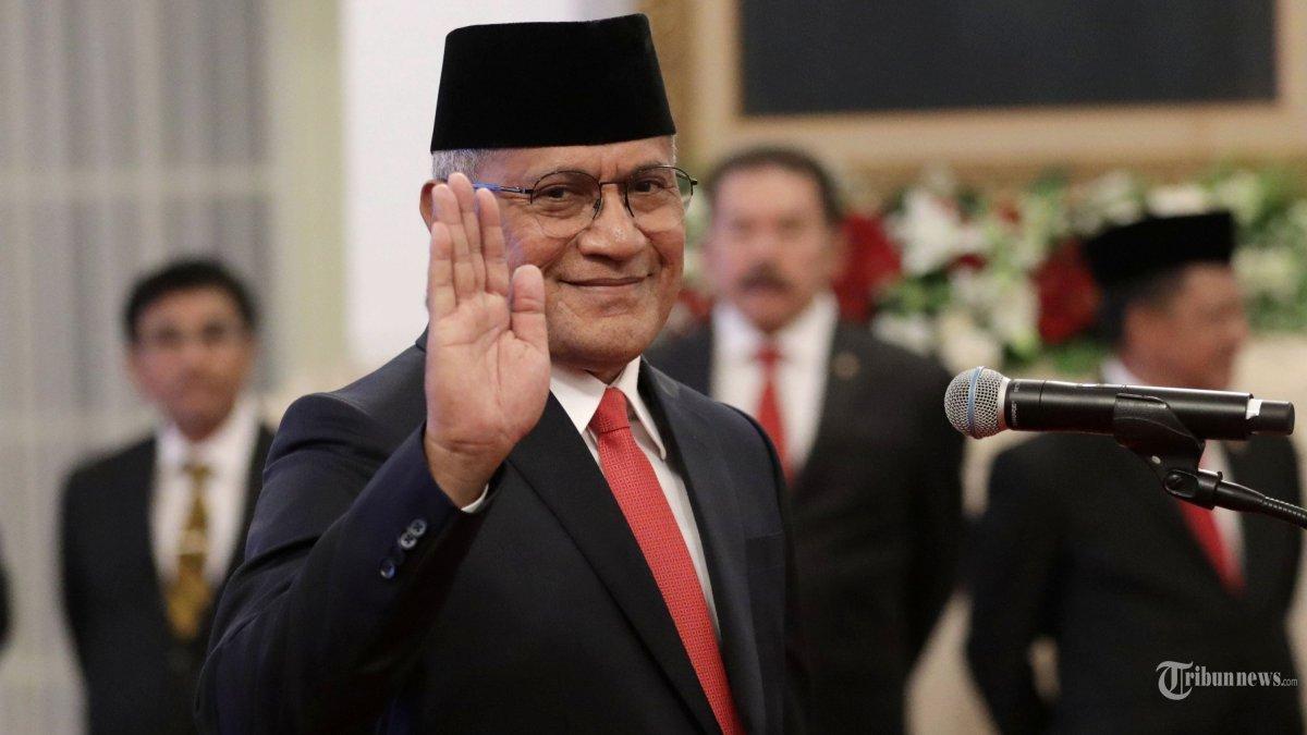 Sosok & Profil Komjen Marthinus Hukom, Sosok Penting di Balik ...