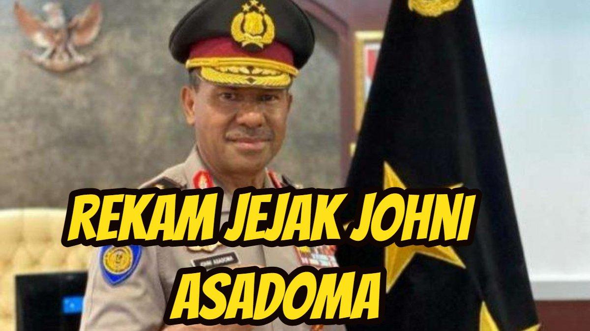 Rekam Jejak Johni Asadoma Wakil Gubernur NTT yang Dilantik Prabowo, Mantan Juara Tinju ...