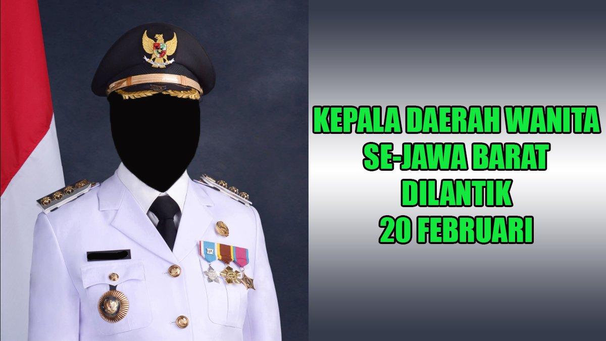 Daftar 4 Nama Kepala Daerah Wanita Terpilih se-Jawa Barat yang Siap Dilantik pada 20 Februari ...