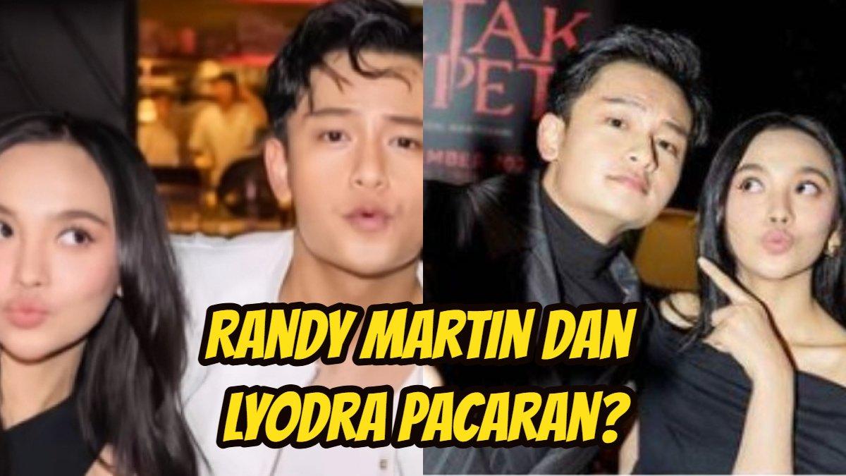 Kepergok Sedang Mesra dengan Lyodra, Randy Martin Dikabarkan Sudah ...