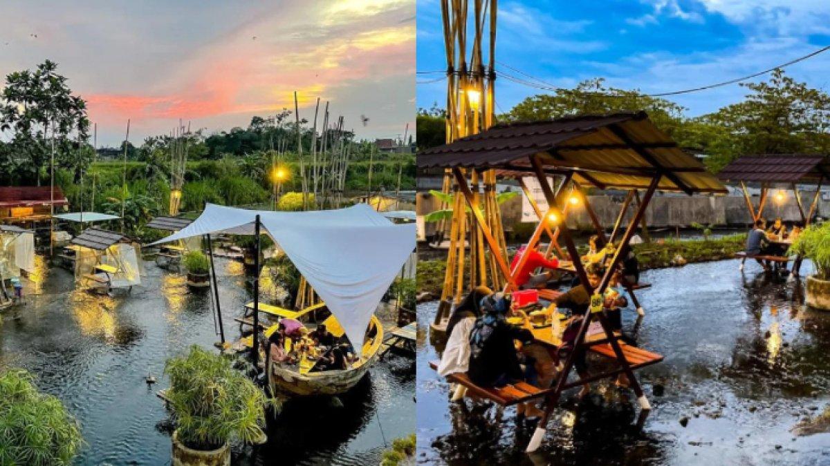 Klaten Punya Resto Seindah Ini, Menu Ramah di Kantong Pas untuk Akhir ...