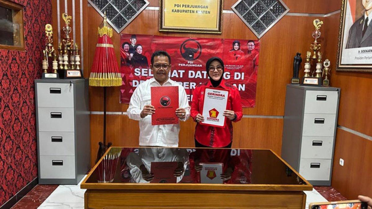 Sah! Gerindra Resmi Bergabung dalam Koalisi PDIP dan PKS di Pilkada ...