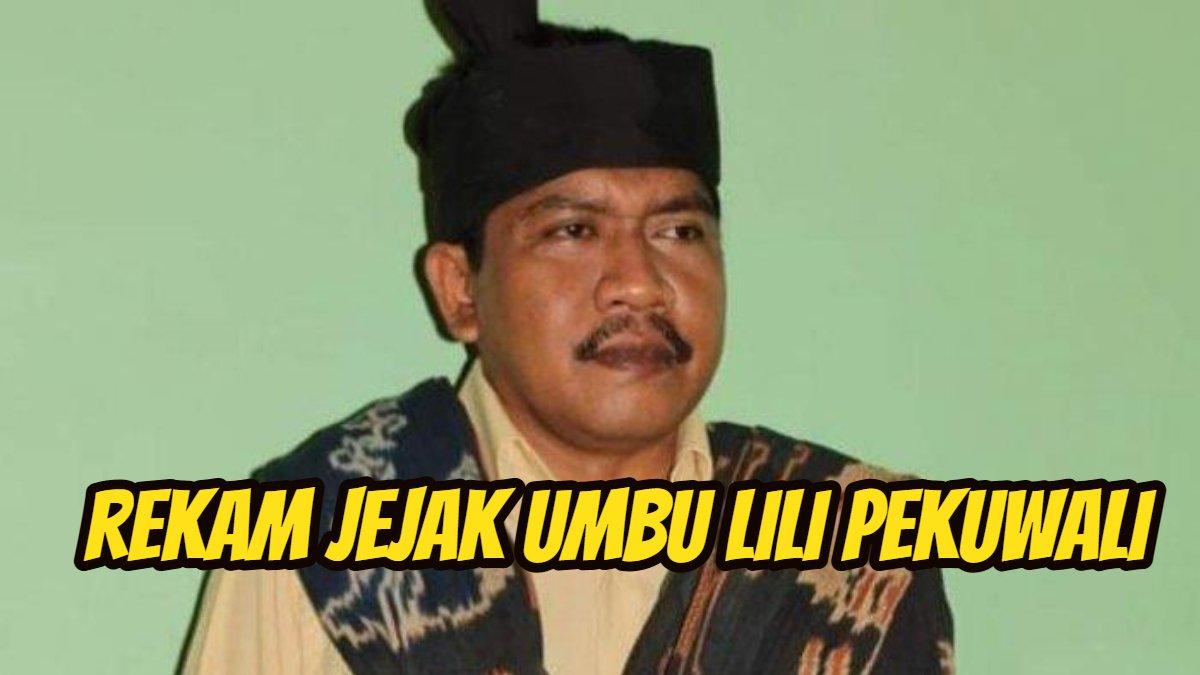 Rekam Jejak Umbu Lili Pekuwali Bupati Sumba Timur Dilantik Prabowo, Teknokrat Sukses Jadi ...