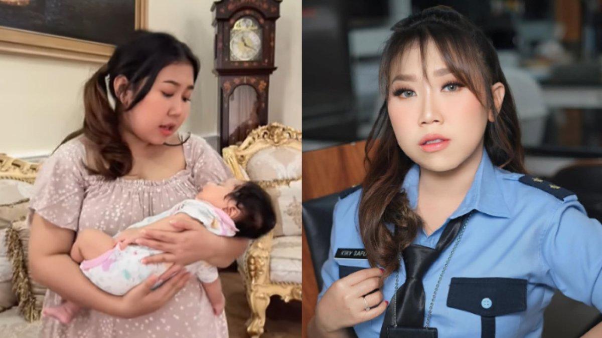 Sosok & Profil Kiky Saputri, Mantan Guru Jadi Komika, Kini Lapor Polisi Anaknya Disumpahi ...