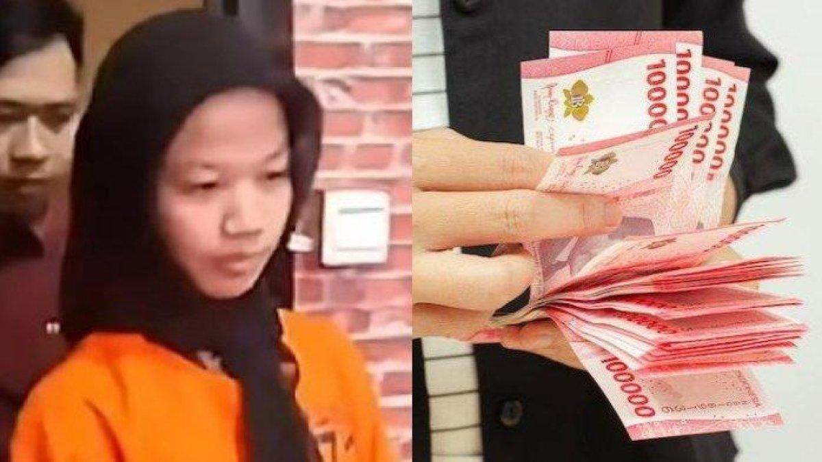 Sosok & Profil Marpuah Penipu Staf Media Prabowo Modus Love Scamming ...