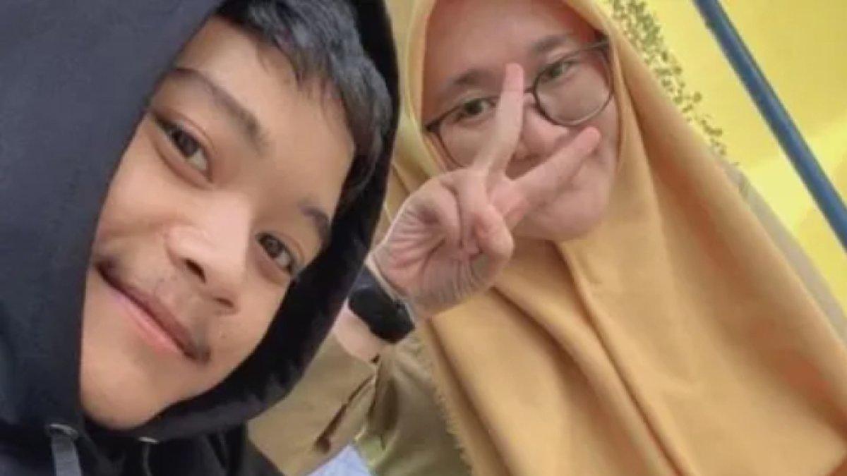 Viral Kisah Siswa SMA Mengejar Cinta Ibu Guru Cantik, Akhirnya Bisa Pacaran hingga Menikah ...