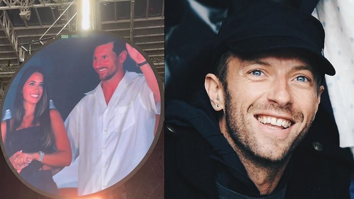 Setelah Andy Byron, Konser Coldplay Tangkap Kiss Cam Bintang Bola ...