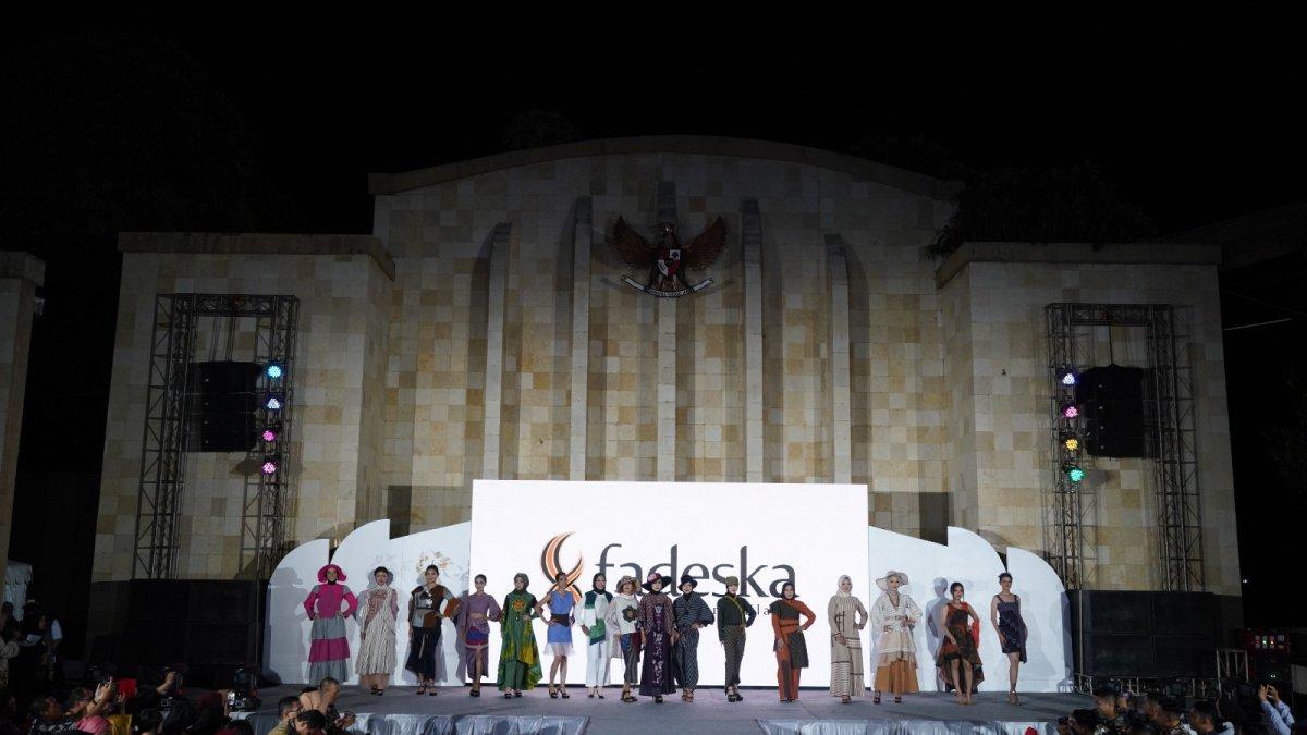 Klaten Fashion Festival 2023, Bupati Sri Mulyani: Wadah Pertunjukan Karya Pelaku Industri ...