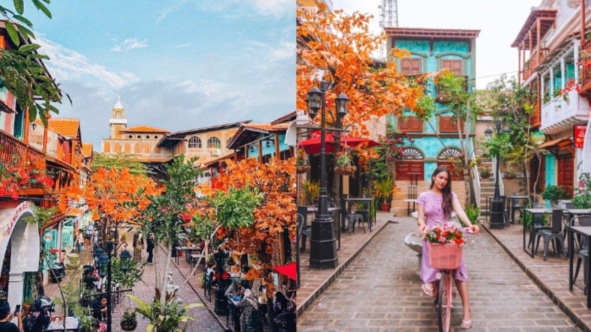 Semarang Punya Wisata Seestetik Ini, Surganya Foto Instagramable, Cuma ...