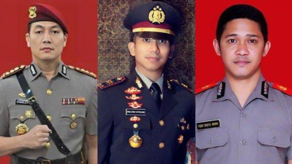 Cara AKBP Malvino Edward Yusticia Peras Penonton DWP di Jakarta, kini ...