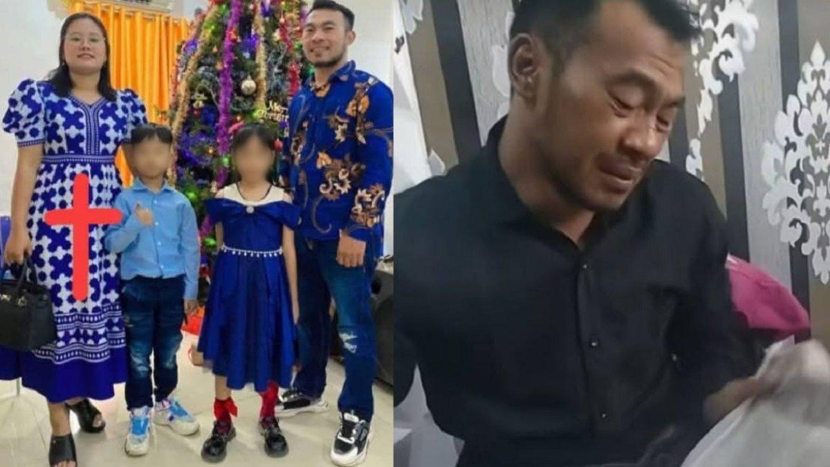 5 Fakta Kasus Wadison, Suami di Serang Banten Pura-pura Nangis Padahal Bunuh Istri, Motif ...