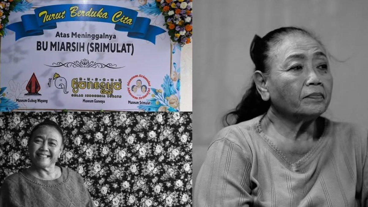 Sosok & Profil Sri Sumiarsih, Anggota Srimulat Meninggal, Filmnya Baru ...