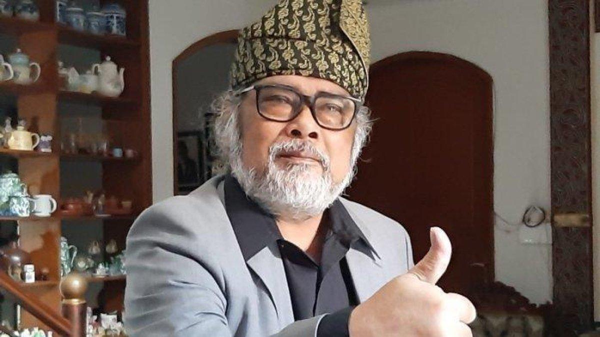 INNALILLAHI! Ketua Komnas PA Arist Merdeka Sirait Meninggal Dunia ...