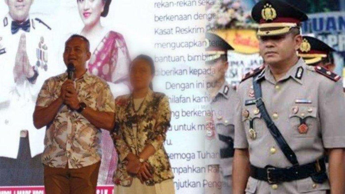 Sosok Farky Yogi, Istri Kompol Yogi Tersangka Kematian Brigadir Nurhadi ...