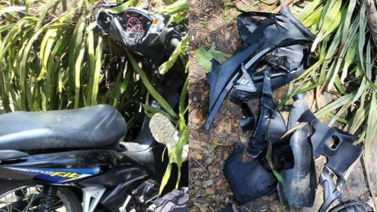 INNALILLAHI! Hujan Deras Disertai Angin Kencang, Pengendara Motor Tewas ...