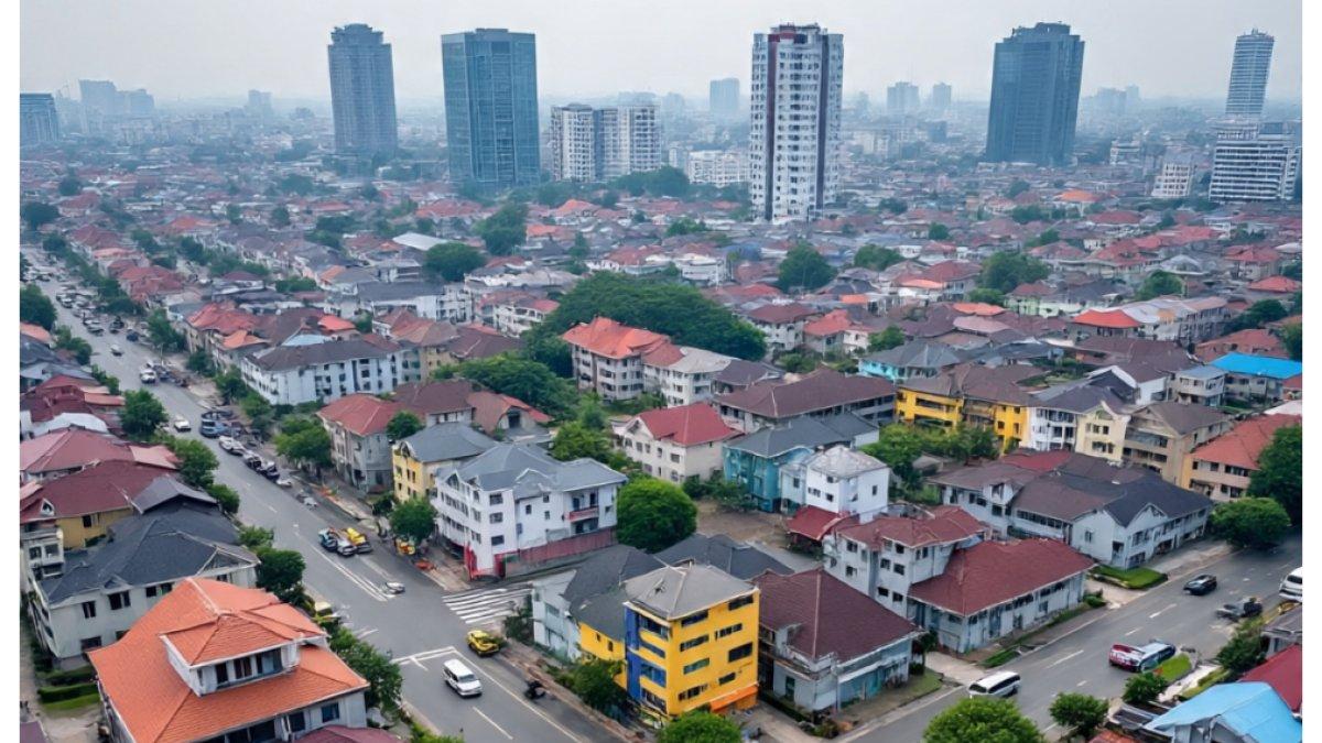 Inilah 10 Kota Paling Maju Se-Pulau Jawa, Kota Spirit of Java di Jawa ...
