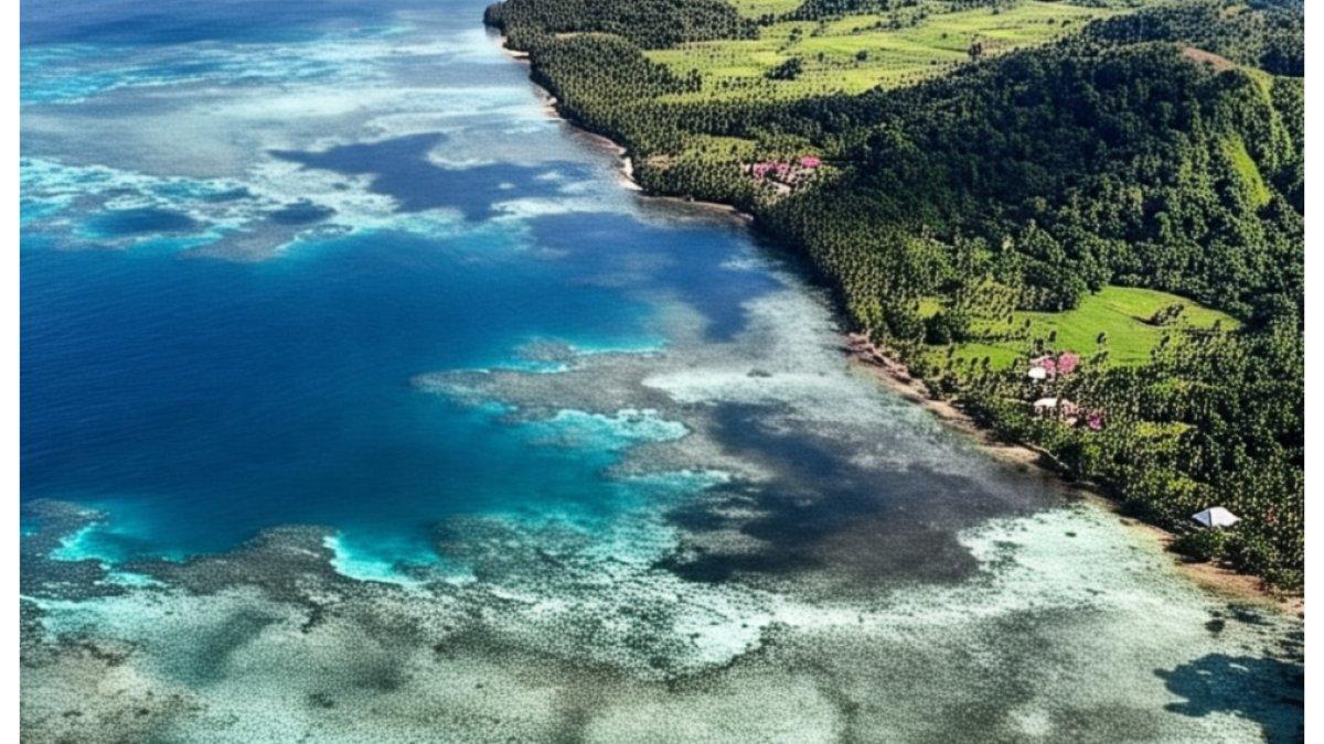 Kabupaten Tersepi di Indonesia Kalahkan Kepulauan Seribu Hanya Ada 27 ...