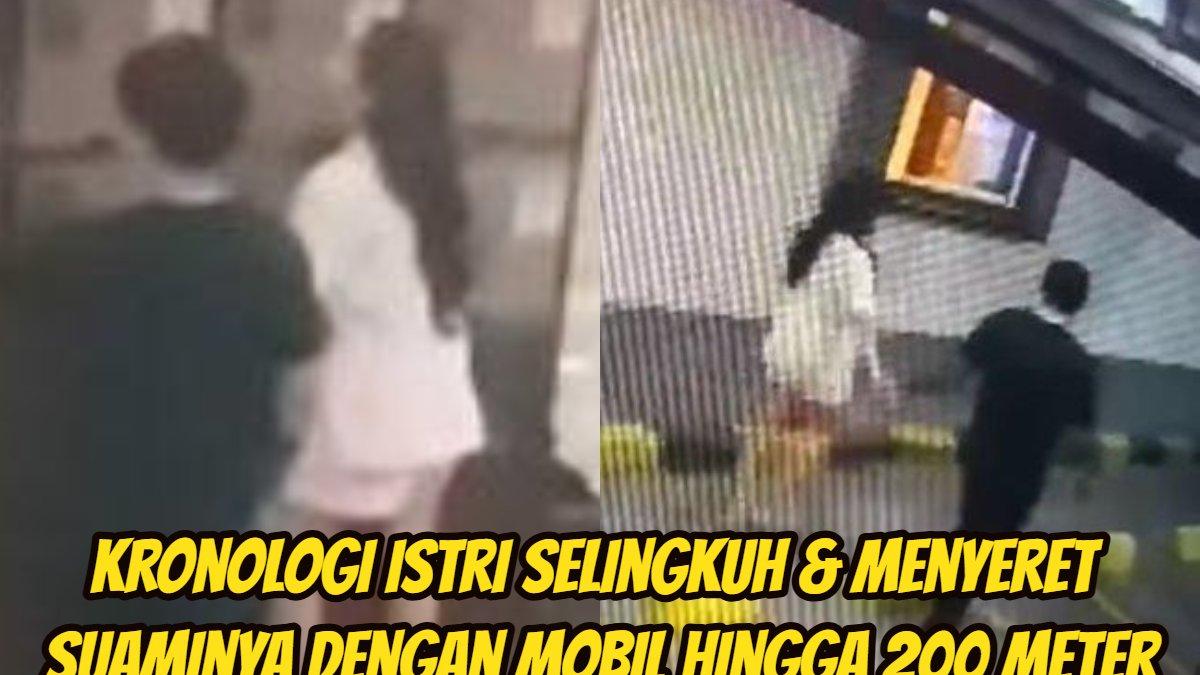 Kronologi Istri Selingkuh & Menyeret Suaminya, Awalnya Pamit Tidur Tapi Suami Curiga di ...