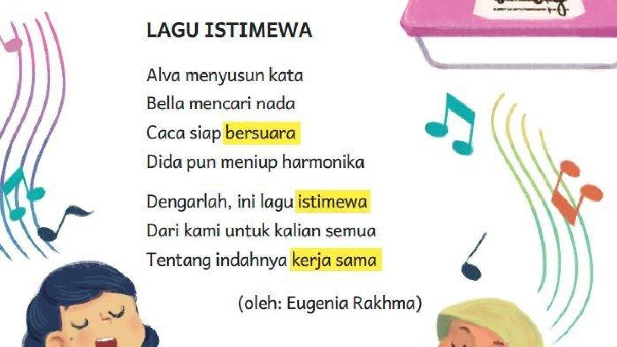 Video Kunci Jawaban Bahasa Indonesia Kelas 3 SD Halaman 34, Bab 2 Kawan Seiring : Menyimak ...