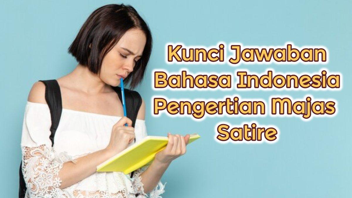 Pengertian Majas Satire dalam Karya Sastra dan 15 Contoh Kalimatnya ...