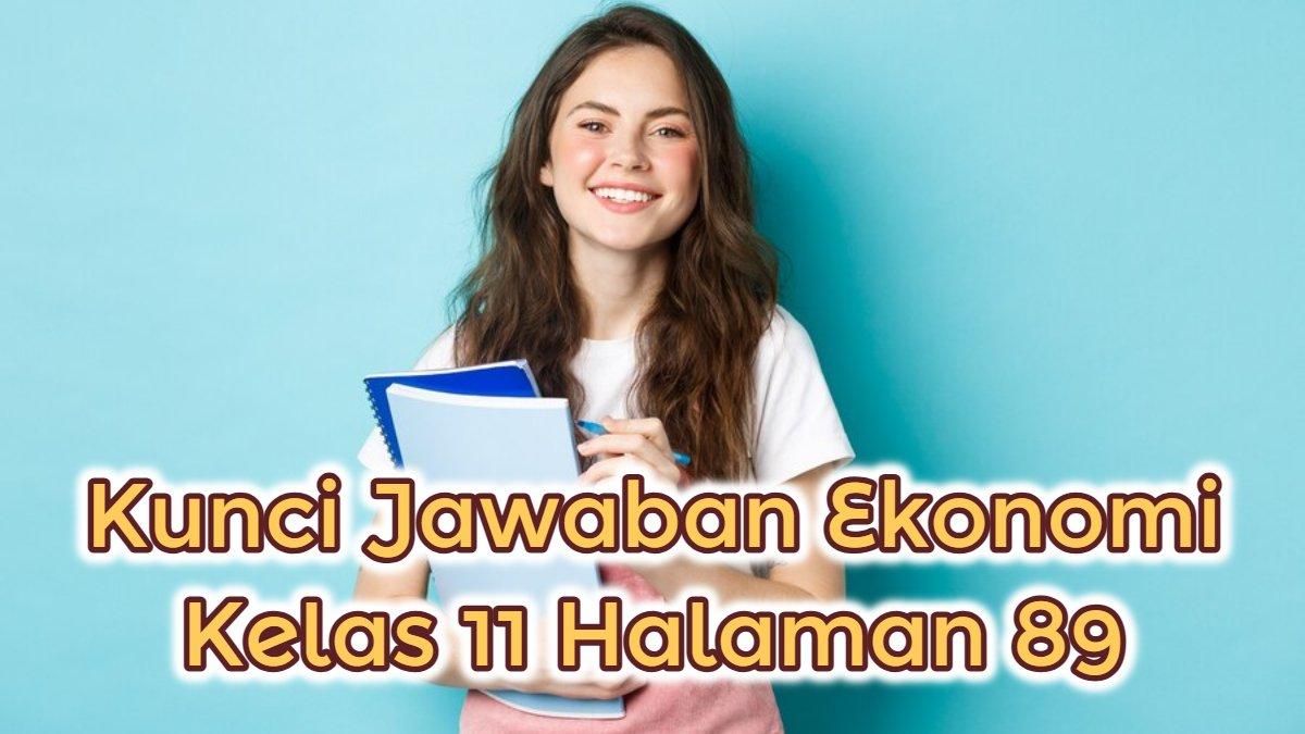 Menentukan Angkatan Kerja atau Bukan Sesuai Pernyataan, Kunci Jawaban Ekonomi Kelas 11 Halaman ...
