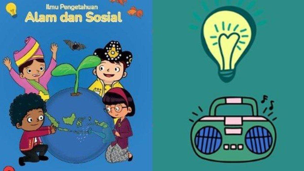 Apa Itu Transformasi Energi? Kunci Jawaban IPAS Bab 4 Kelas 4 SD Semester 1 Halaman 102 ...