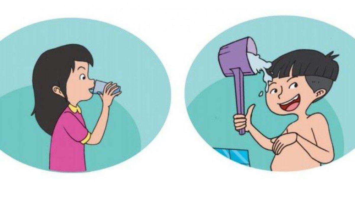 Kunci Jawaban Tema 2 Kelas 4 Halaman 12 Bagaimana Dengan Manfaat Air