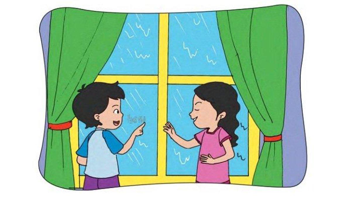 Soal & Kunci Jawaban Tema 5 Kelas 2 SD Halaman 55 57 60 61 62 63 64: Perilaku Sesuai Sila Ketiga ...