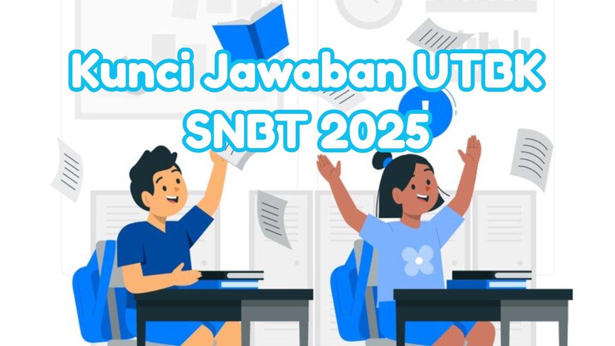 25 Contoh Soal & Kunci Jawaban UTBK SNBT 2025, TPS, Kognitif: Pernyataan yang Sesuai Teks Adalah ...