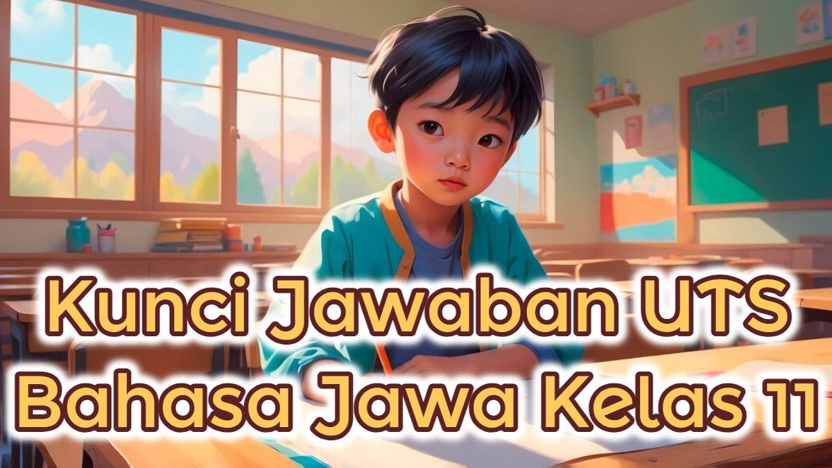 Kalebu Struktur Batin Geguritan Yaiku? 29+ Soal & Kunci Jawaban UTS ...