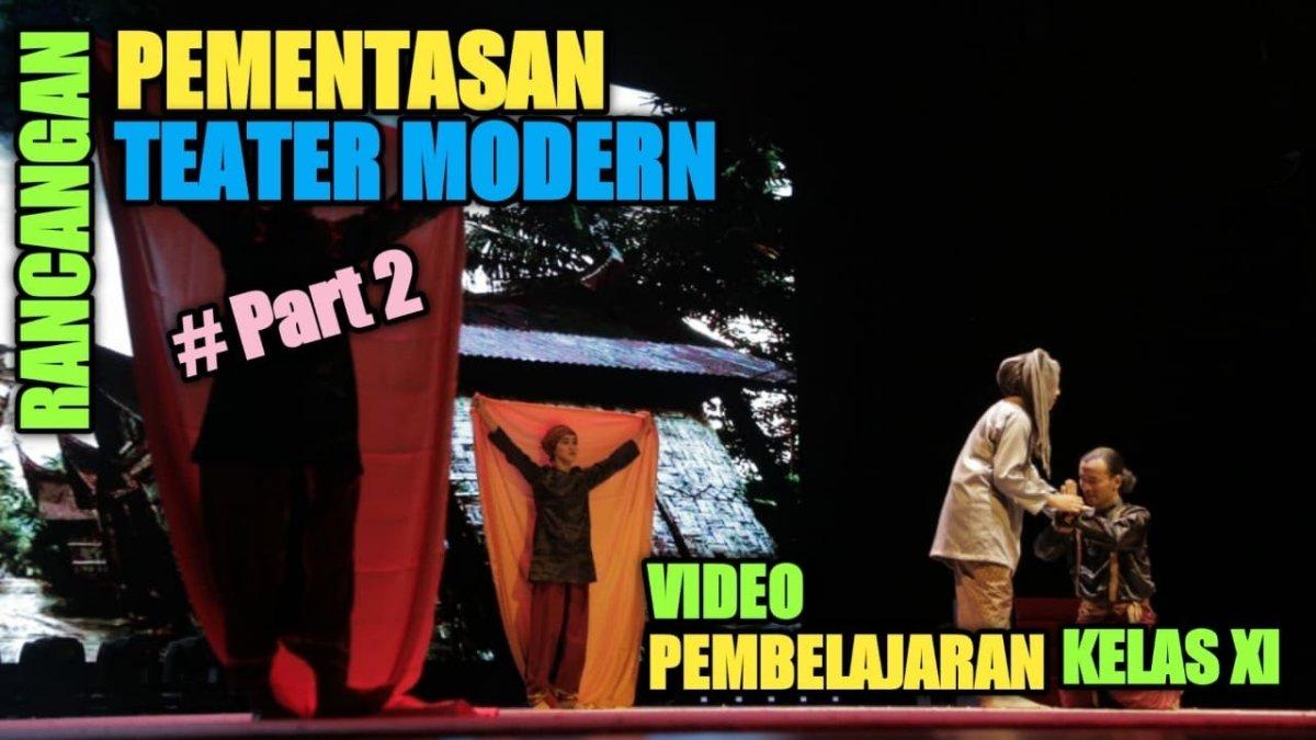 Apa saja Fungsi Tata Rias dalam Pementasan Teater? Kunci Jawaban Seni ...