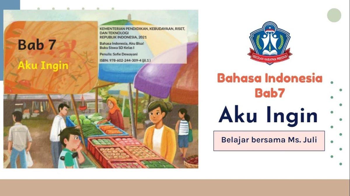 Kunci Jawaban Bahasa Indonesia Kelas 1 Halaman 172: Menyimak Cerita ...