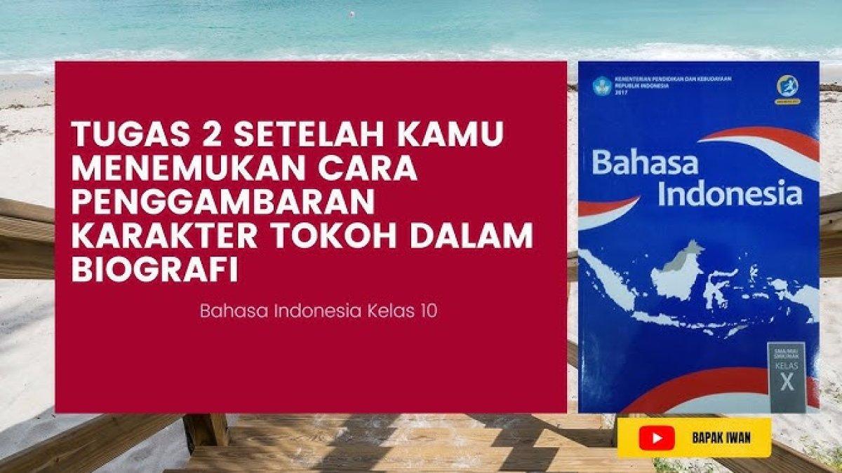 Soal & Kunci Jawaban Bahasa Indonesia Kelas 10 Halaman 233 ...