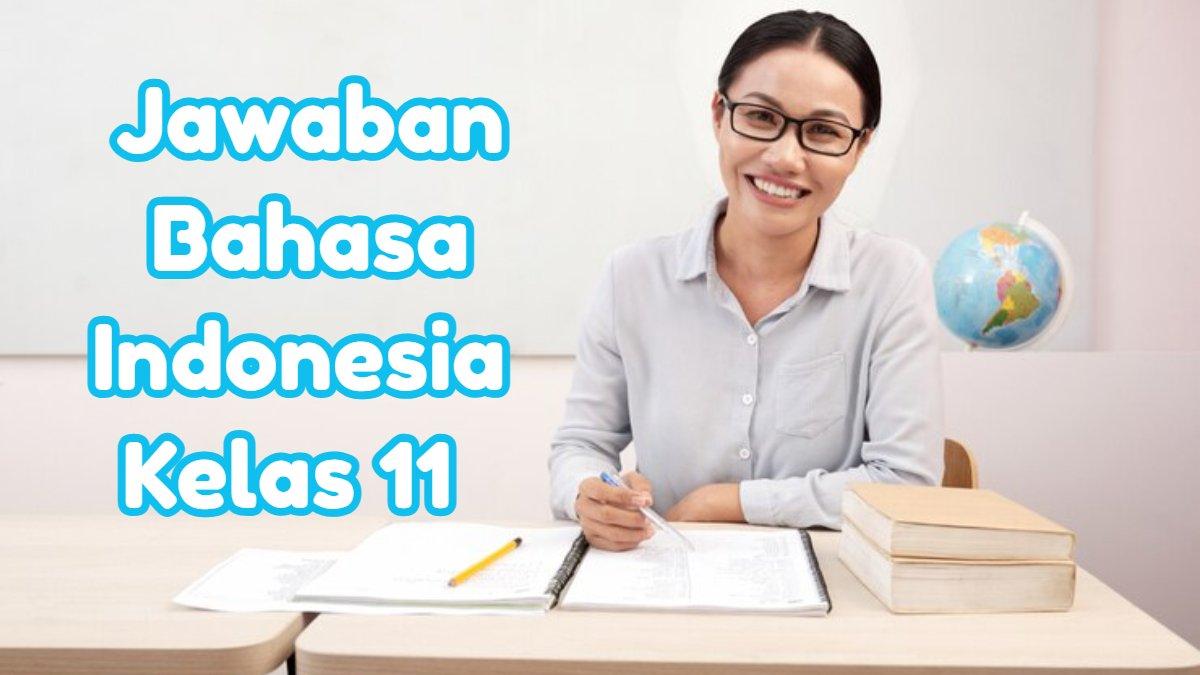 Dari Sudut Pandang Siapakah Puisi Ini Dituliskan? Jawaban Bahasa Indonesia Kelas 11 SMA Halaman ...
