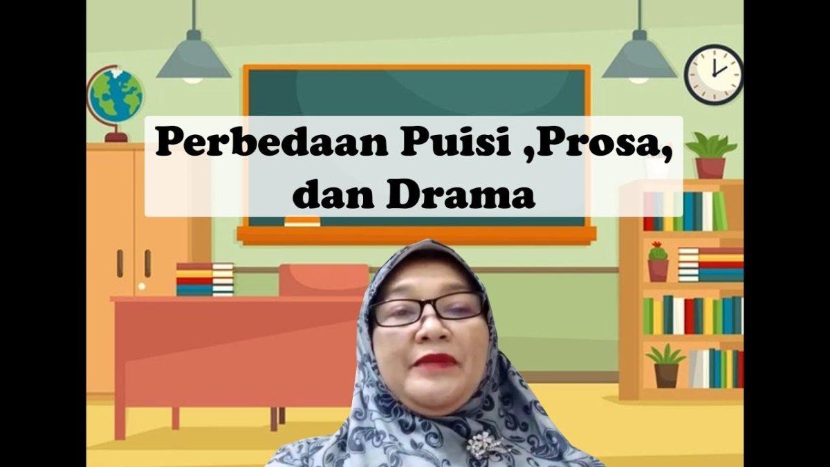 Kunci Jawaban Bahasa Indonesia Kelas 11 Hal 130: Apa Pengertian Puisi ...