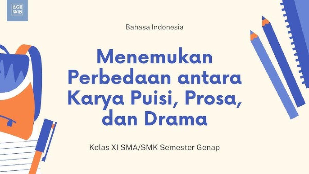 Kunci Jawaban Bahasa Indonesia Kelas 11 Halaman 130:Apa Pengertian ...