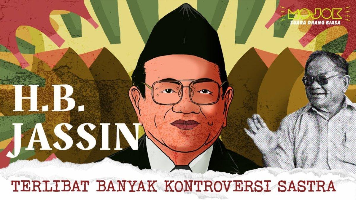 Berita Di mana dan kapan H.B. Jassin dilahirkan? Terbaru Hari Ini - Tribunnewsmaker.com