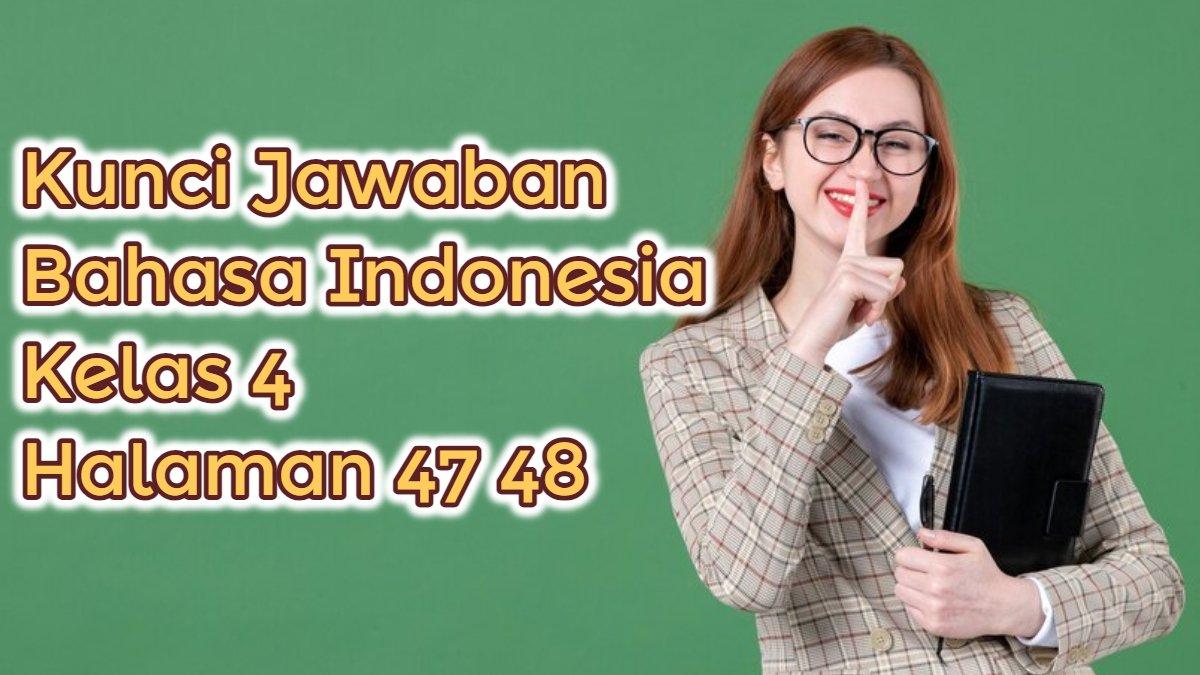 Tuliskan Pengalaman Kalian, Kunci Jawaban Bahasa Indonesia Kelas 4 ...