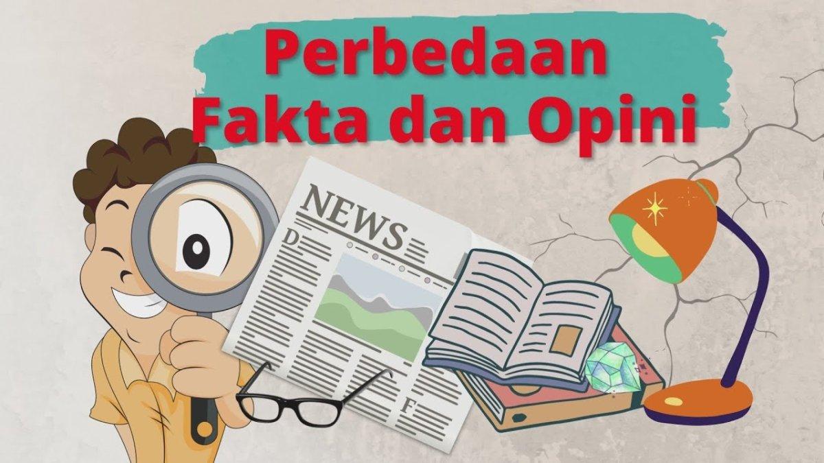 Soal & Kunci Jawaban Bahasa Indonesia Kelas 6 Halaman 70 Kurikulum Merdeka: Tentukan Fakta ...