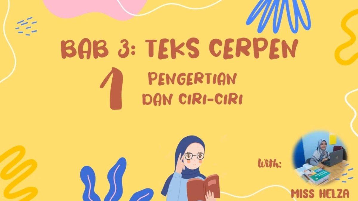 Kunci Jawaban Bahasa Indonesia Kelas 9 Halaman 60 - 62: Apakah Judul ...