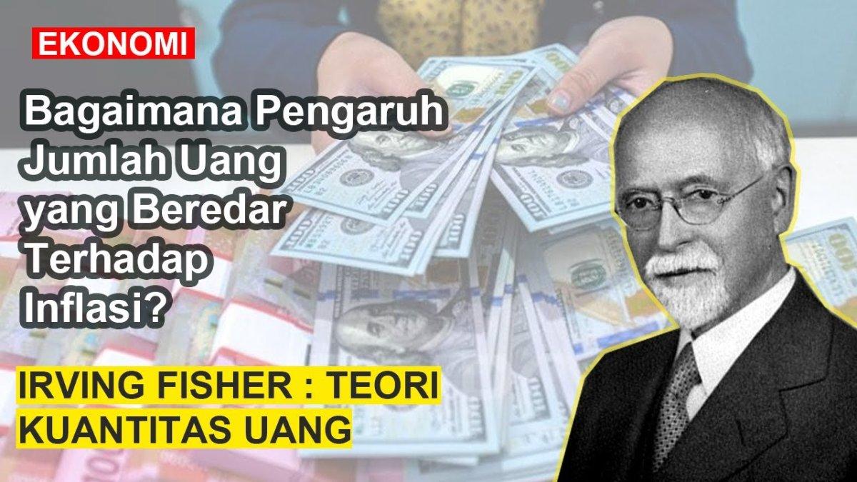 Soal & Kunci Jawaban Ekonomi Kelas 11 Halaman 117 Kurikulum Merdeka: Teori Kuantitas Uang dari ...