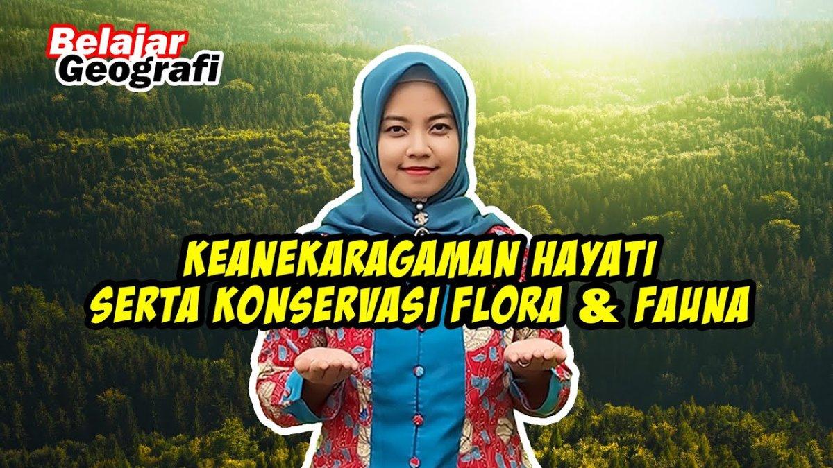 Soal & Kunci Jawaban Geografi Kelas 11 Halaman 105 106 107 108 109 110 Evaluasi Bab 2: Flora ...