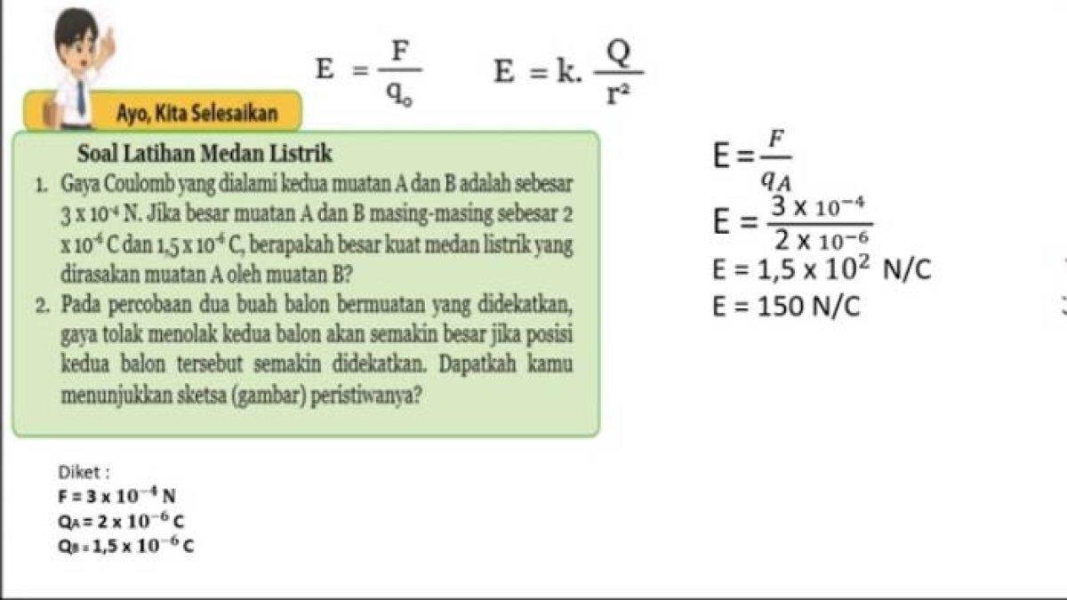 Kunci Jawaban IPA Kelas 9 SMP Kurikulum Merdeka Halaman 175: Bagaimana ...