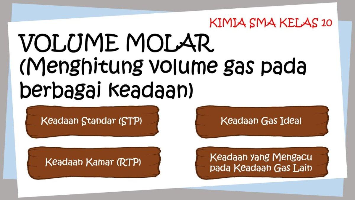 Kunci Jawaban Kimia Kelas 11 Halaman 79: Bagaimana Volume Gas H2 yang ...