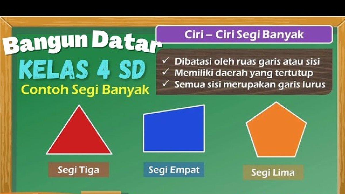 27+ Soal & Kunci Jawaban Matematika Kelas 4 Semester 2 Kurikulum ...