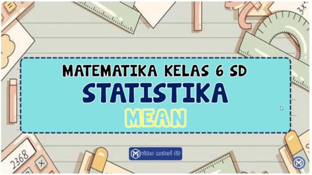 Soal & Kunci Jawaban Matematika Kelas 6 SD Halaman 182 183 Ayo Mecoba: Hitung Nilai Rata-rata ...